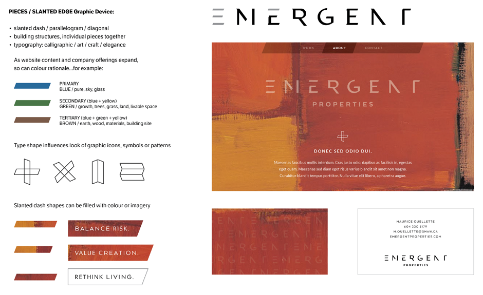 Emergent Properties | Nancy Wu Design